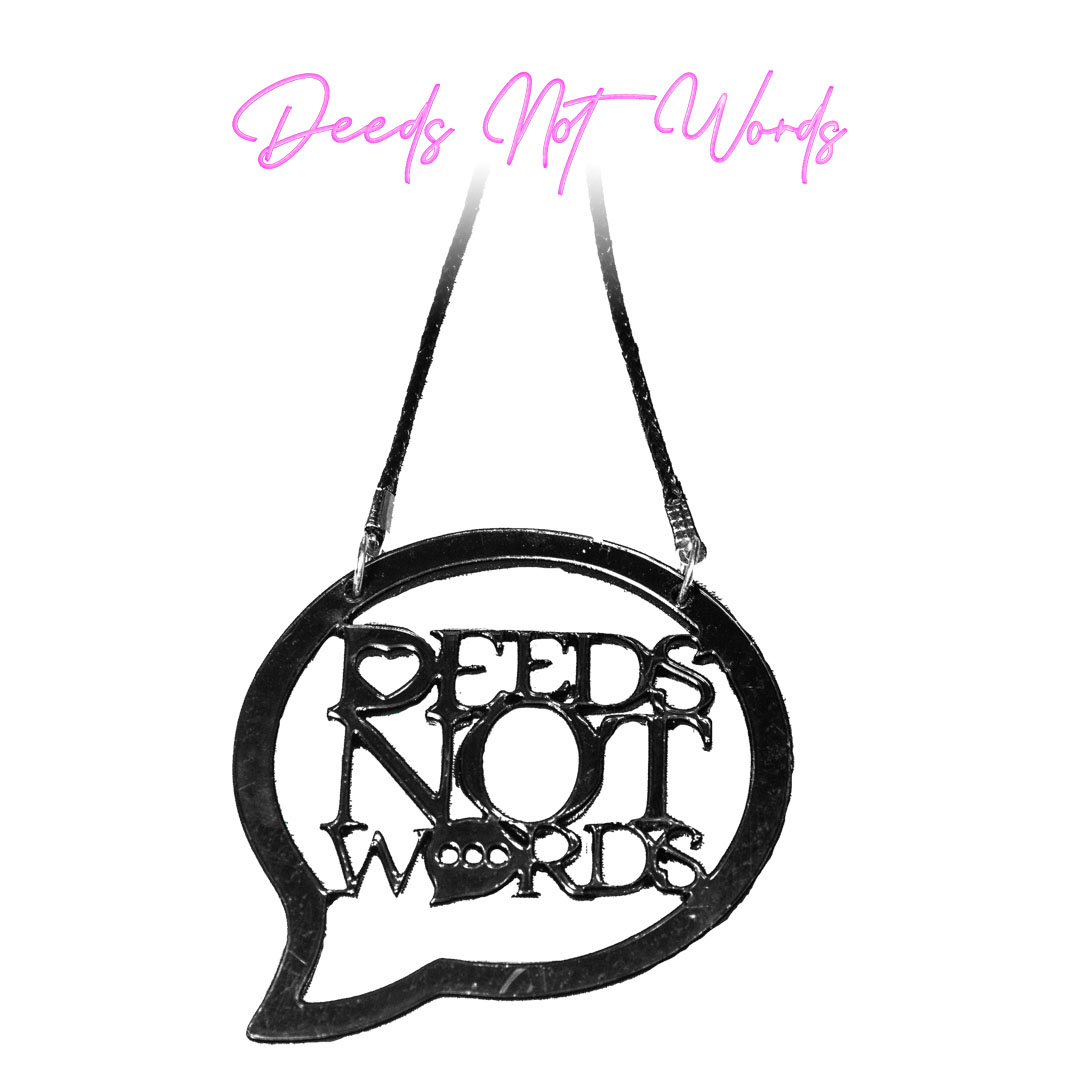 Miscellaneous Archives - Deeds Not Words